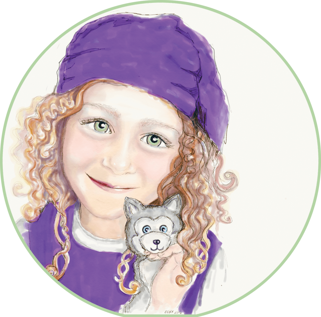 Molly Comics – Molly McBride and the Purple Habit