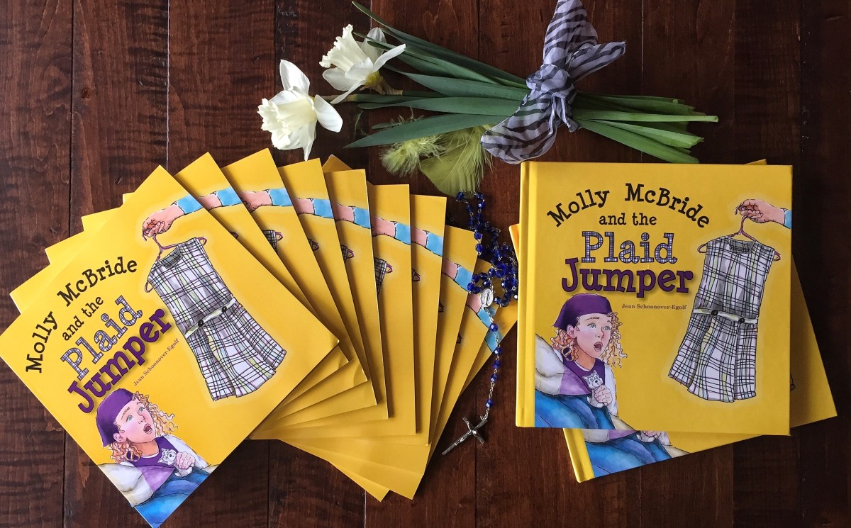 Let’s shop together! – Molly McBride and the Purple Habit